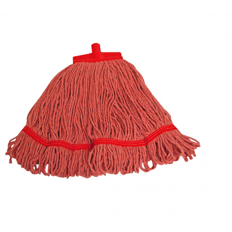 Mop with Scourer Heavy - Fryersmate